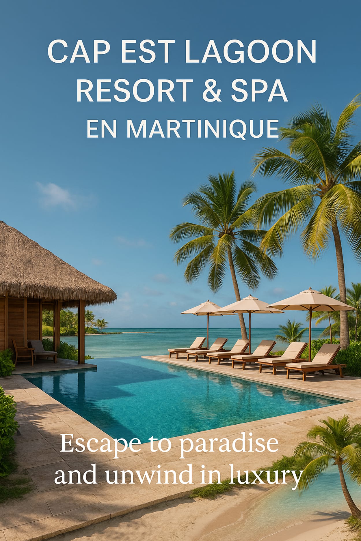 Cap Est Lagoon Resort & Spa, en Martinique - Beauty-trips
